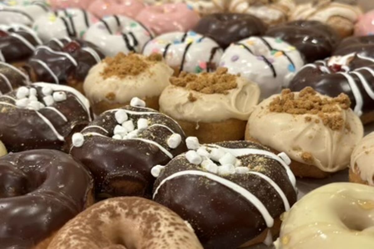 Rose's Little Donuts (North Darlington Street) - West Chester, PA Restaurant | Menu + Delivery ...