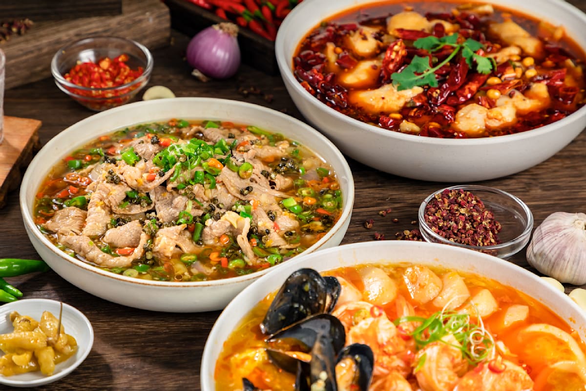 Tangy Noodle - New York, NY Restaurant | Menu + Delivery | Seamless