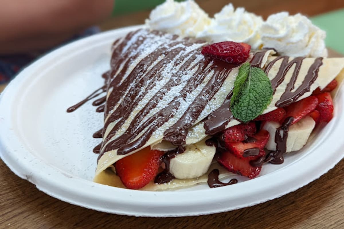 Fraise Cafe Delivery Menu | Order Online | 2504 E Chapman Ave Fullerton ...