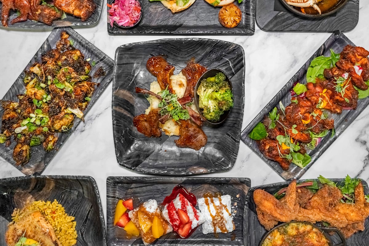 PerSe Delivery Menu | Order Online | 7040 Concourse Parkway ...