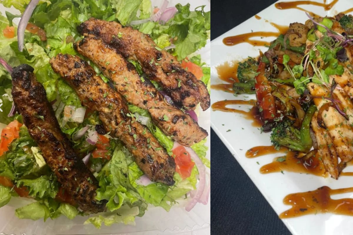 Mirza Lounge Delivery Menu | Order Online | 1098 Herrington Road ...