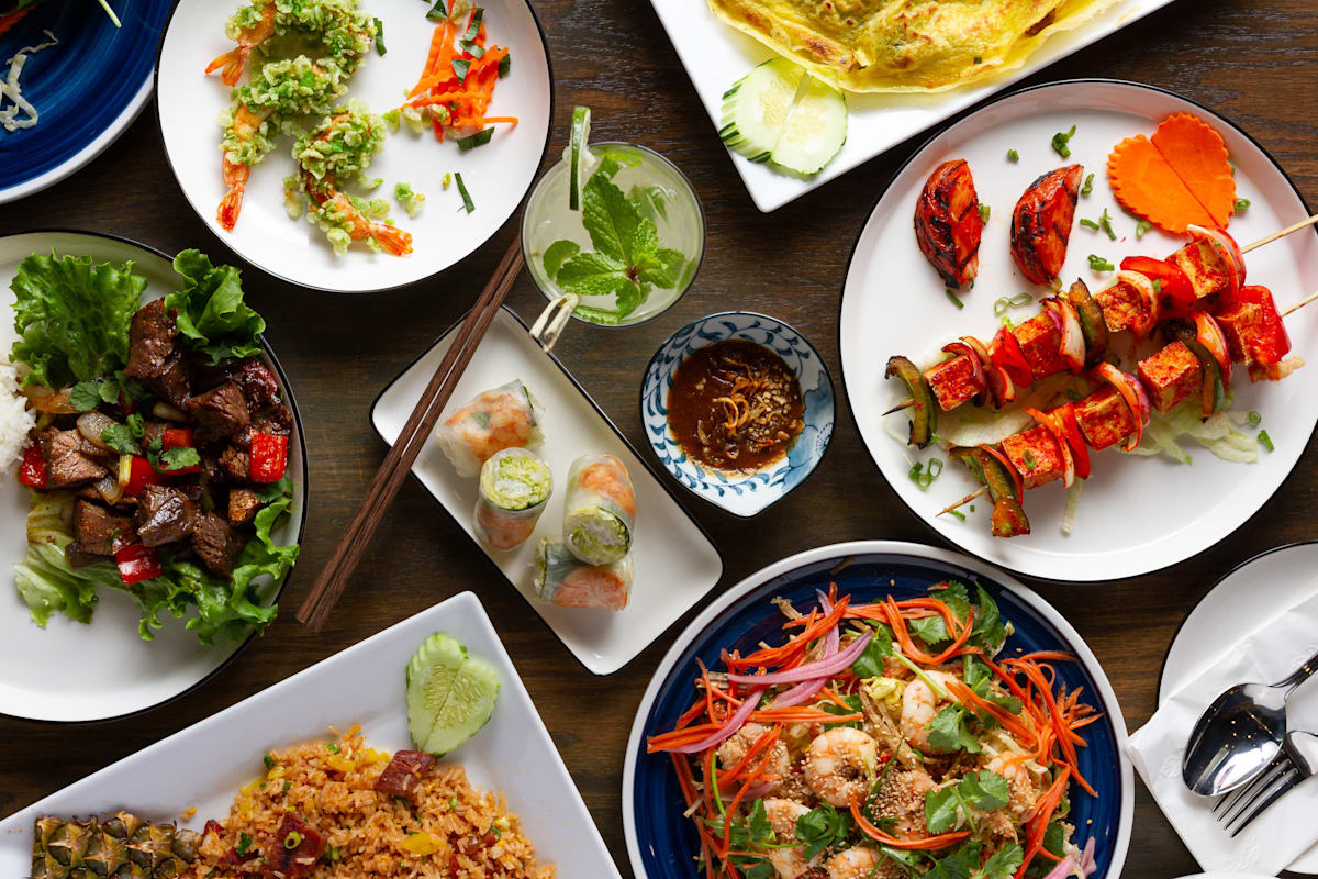 Alo Vietnam Delivery Menu | Order Online | 2321 Dulles Station Blvd ...