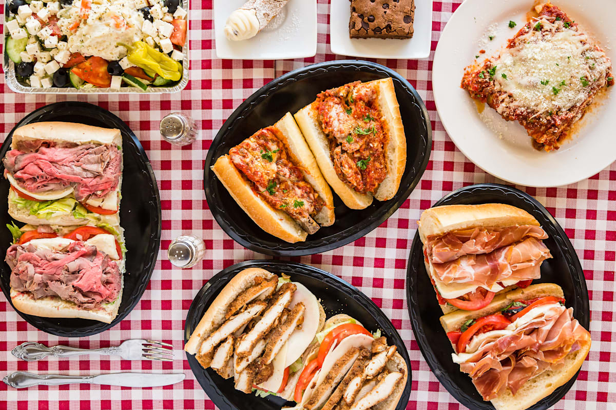 Felice Italian Pork & Delicatessen Delivery Menu | Order Online | 29263 ...