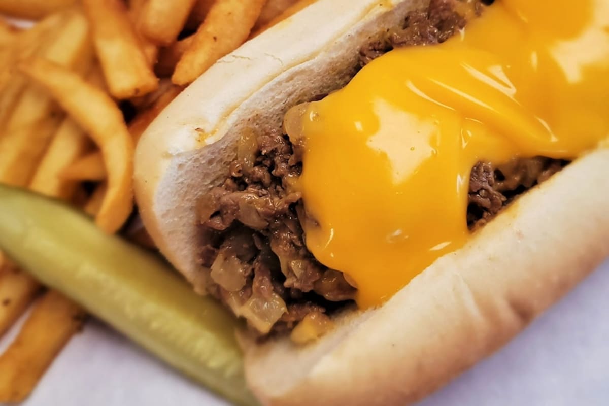 Cheesesteak Factory Delivery Menu | Order Online | 310 US-17 BUS Myrtle ...