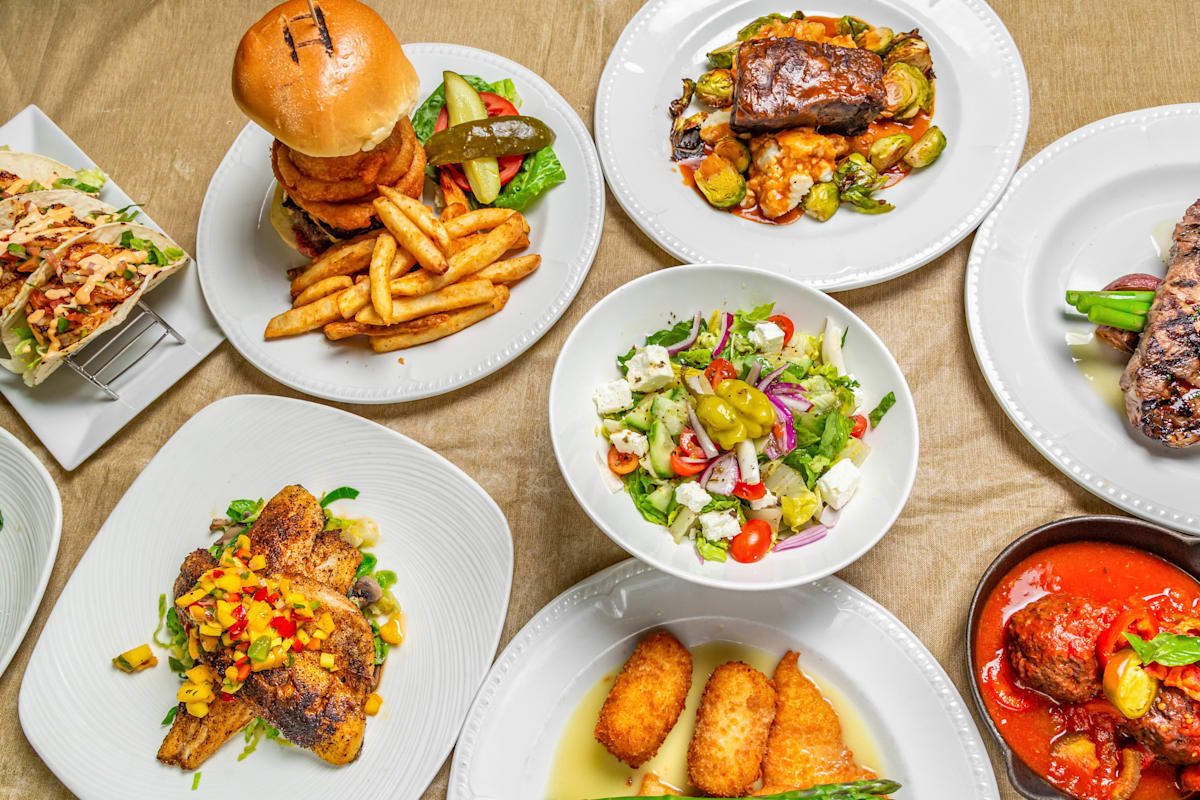 The Rail House 10803 Delivery Menu | Order Online | 65 1st St Village ...