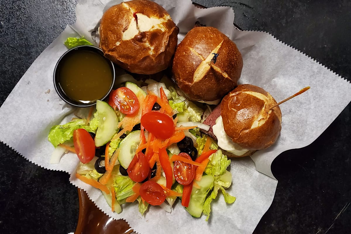 Cue Bar Delivery Menu | Order Online | 45-18 Bell Blvd New York | Grubhub