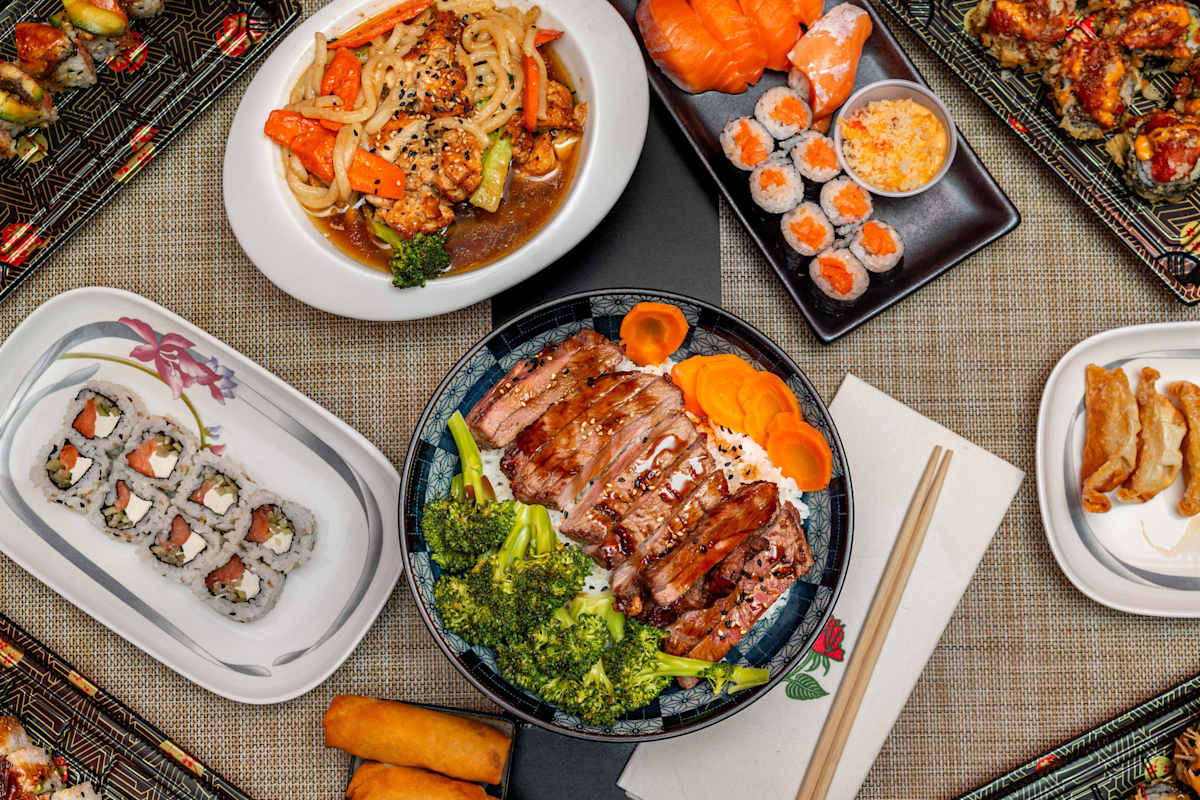 Sushi House 21 Delivery Menu | Order Online | 243 Elm St Newark | Grubhub