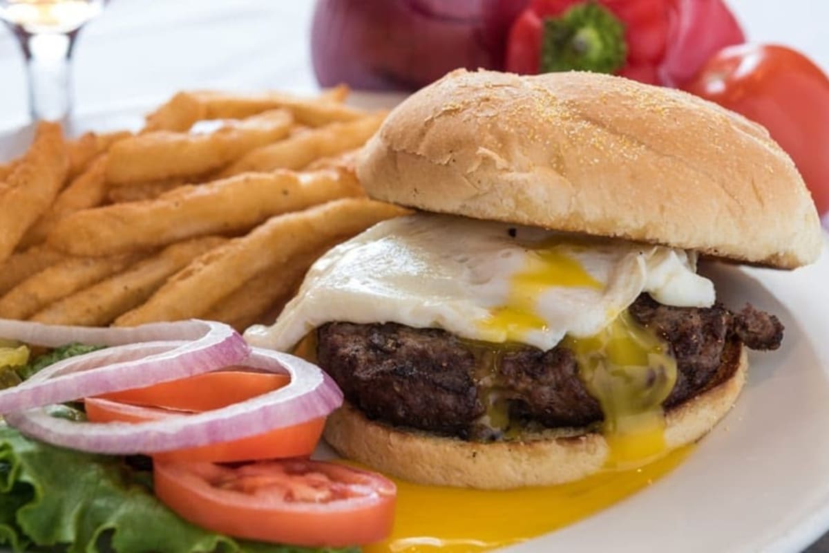 Pujo St Cafe - Lake Charles, LA Restaurant | Menu + Delivery | Seamless