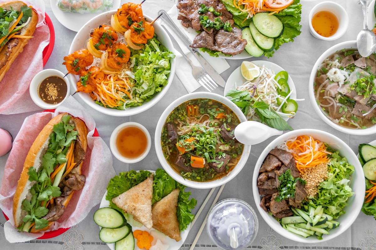 Pho Kim Restaurant Delivery Menu | Order Online | 6050 Rose Hill Dr ...