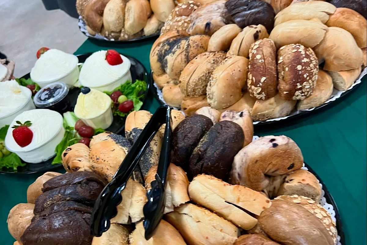 Ess-a-Bagel Delivery Menu | Order Online | 55 Water St Brooklyn | Grubhub