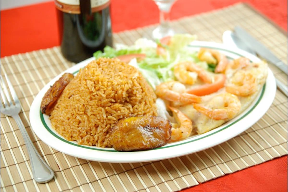 Rainbow African Restaurant Delivery Menu | Order Online | 312 E Diamond ...