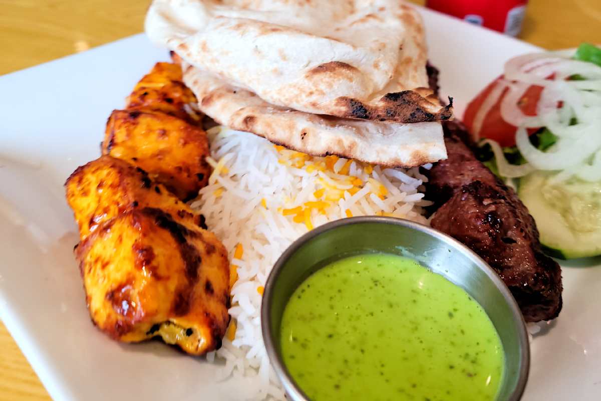 Famous Kabob Delivery Menu | Order Online | 18530 Woodfield Road ...