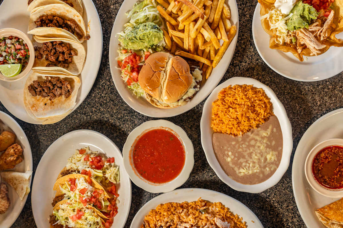 Ole Mexican Restaurant Delivery Menu | Order Online | 9921 Atlantic ...