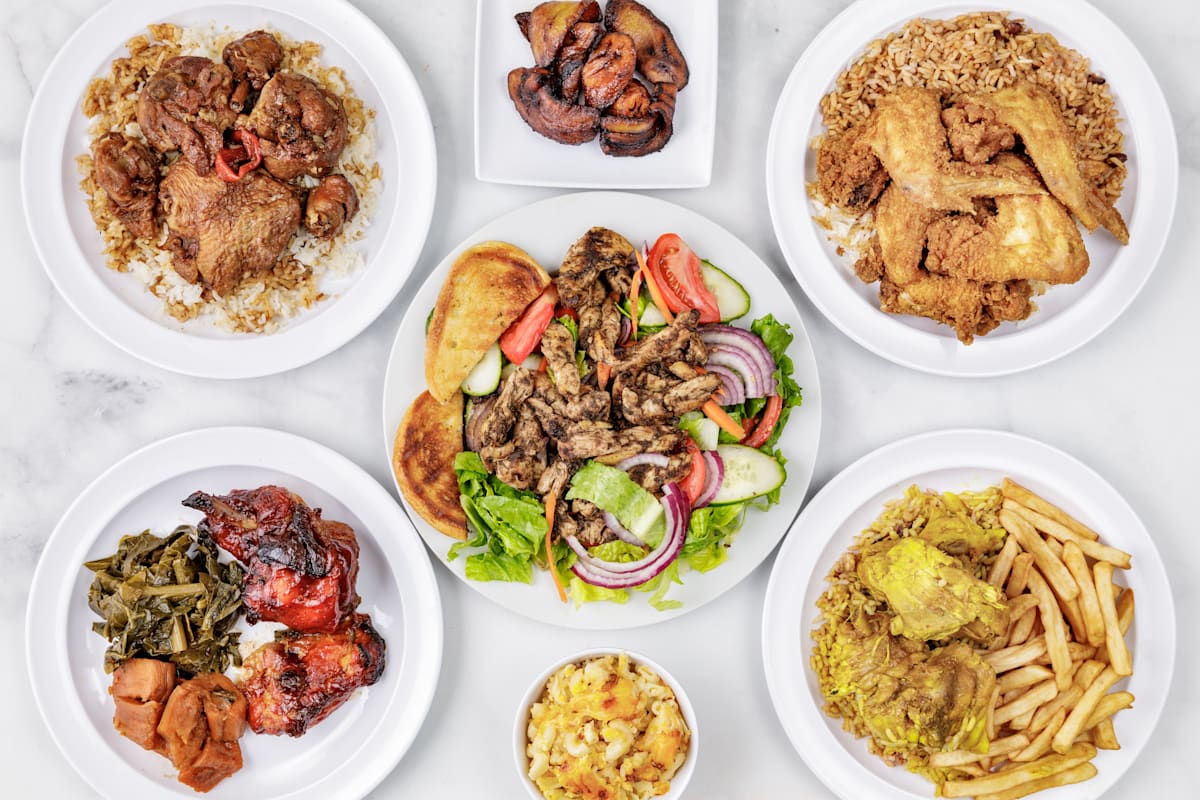 Yardy Real Jamaican Food Delivery Menu | Order Online | 1326 Atlantic ...