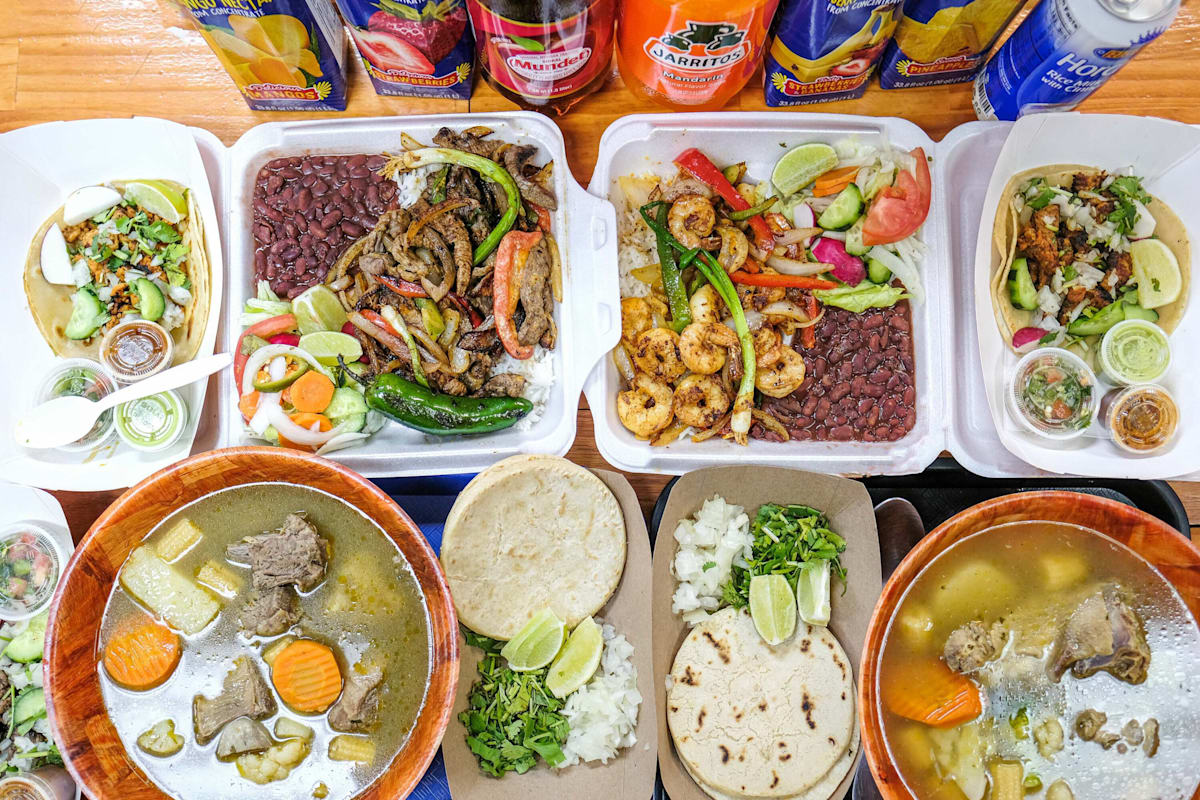 Taco Lagos - Chantilly, VA Restaurant | Menu + Delivery | Seamless