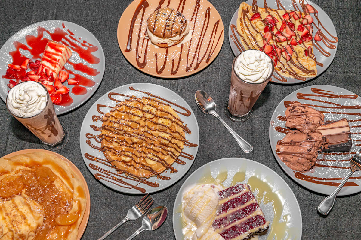 White Rabbit Dessert Experience Delivery Menu | Order Online | 153 ...