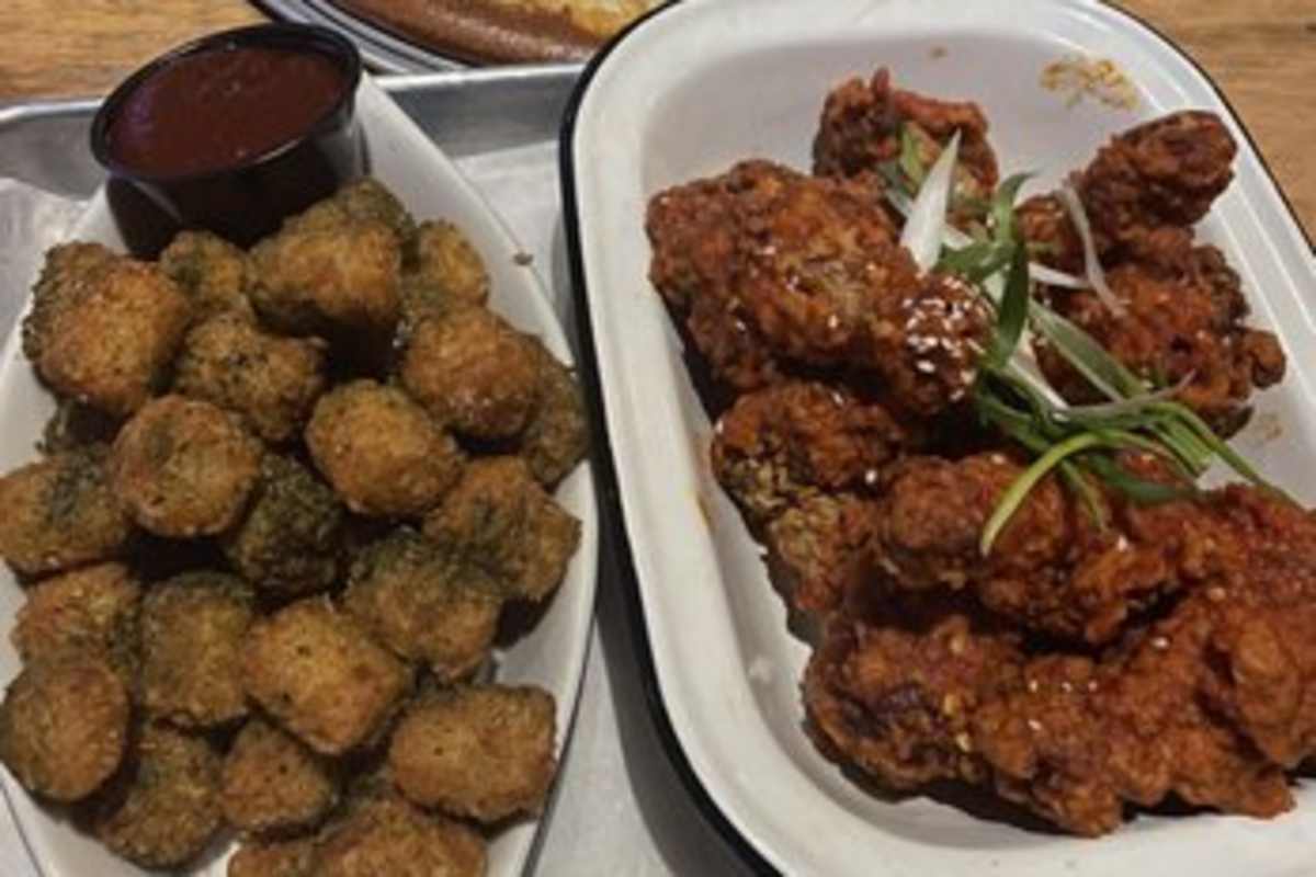 The Detour Delivery Menu | Order Online | 2200a Market Street San ...