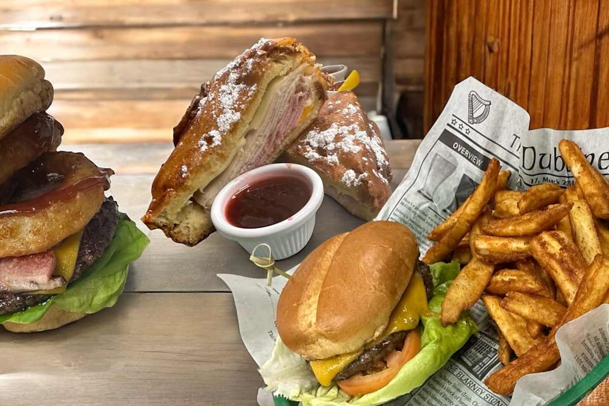 Misfits Bar & Grill Delivery Menu | Order Online | 311 N 8th St Lincoln ...