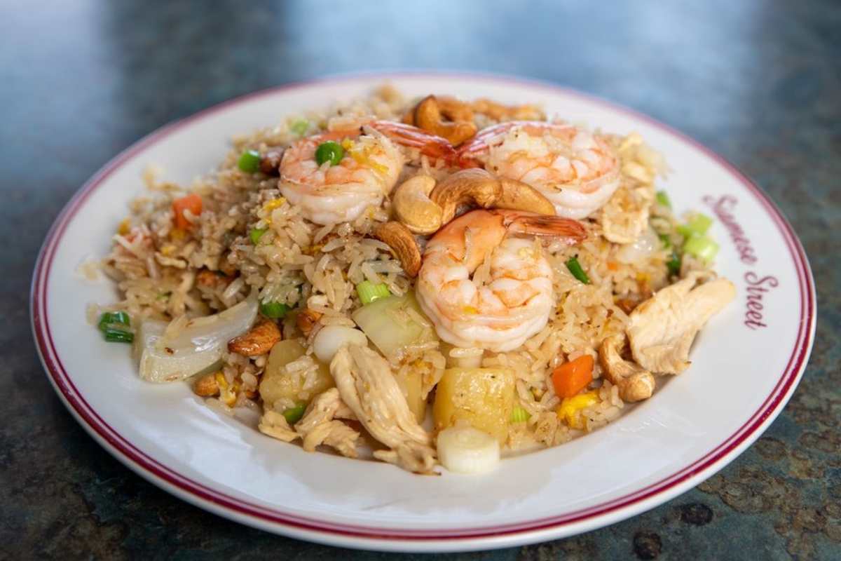 Siamese Street Thai Restaurant Delivery Menu | Order Online | 3236 ...