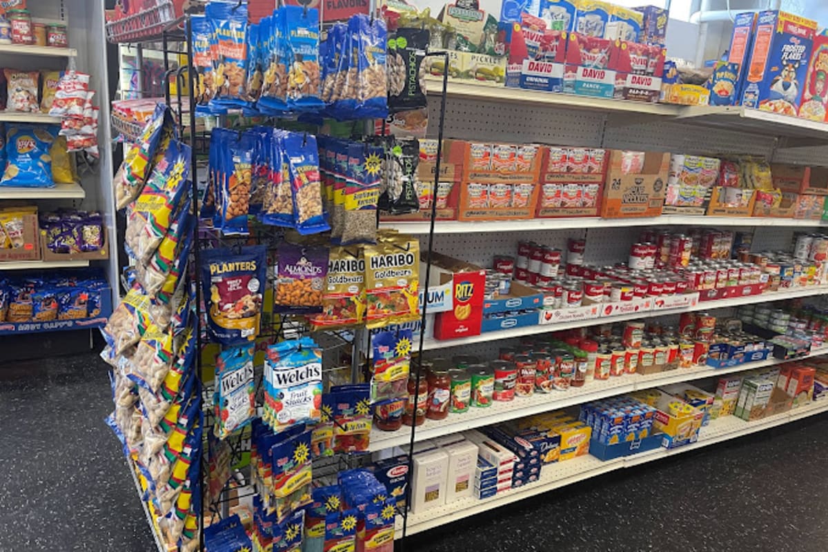 Jay Street Convenient Delivery Menu | Order Online | 954 Jay St ...