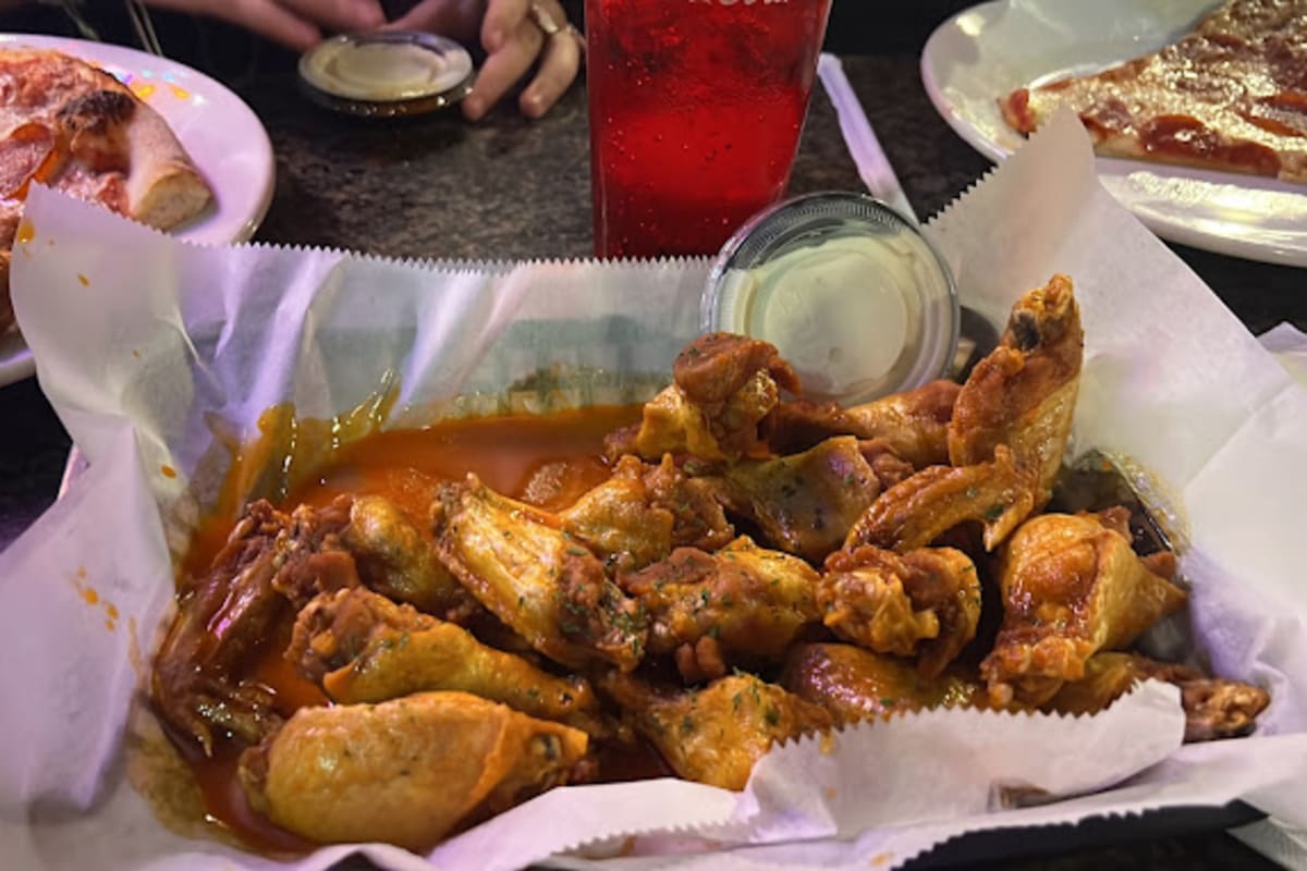 Broadway Ristorante & Pizzeria Delivery Menu | Order Online | 1700 ...