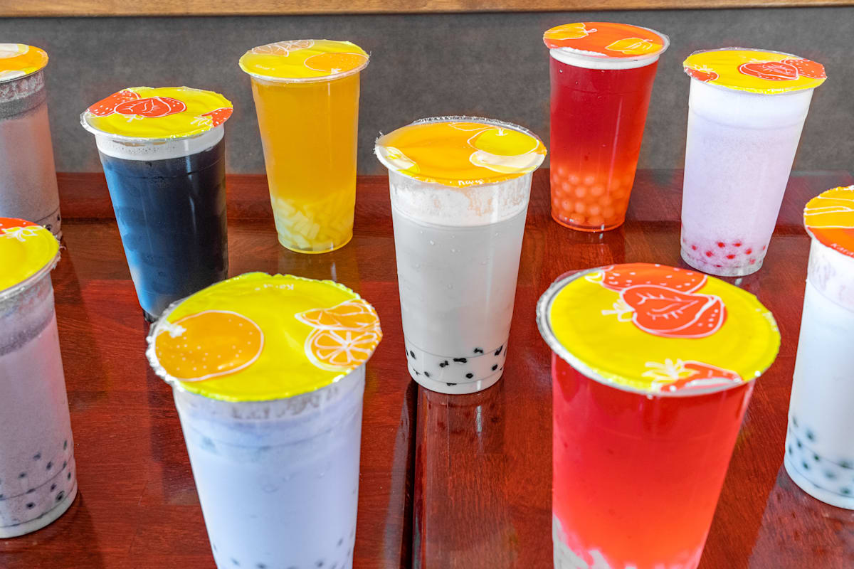 Kabachi Bubble Tea Delivery Menu | Order Online | 47053 Hayes Rd Utica ...
