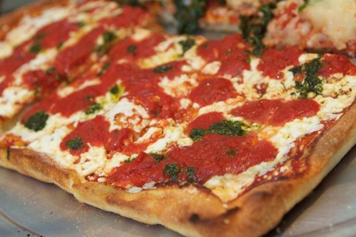 Caruso's Pizzeria & Restaurant Delivery Menu | Order Online | 150 Smith ...