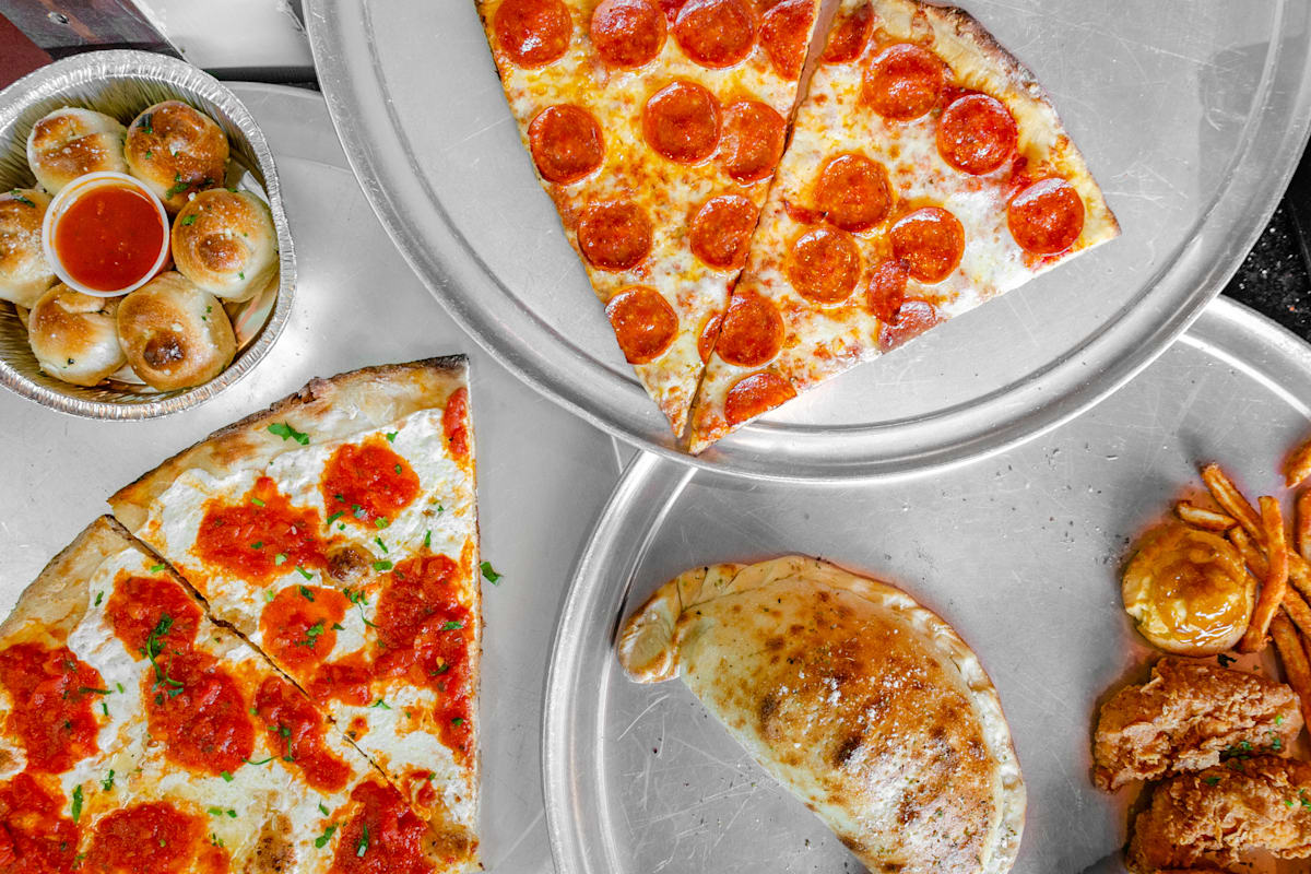 The Calzone Place Delivery Menu | Order Online | 3801 Broadway New York ...