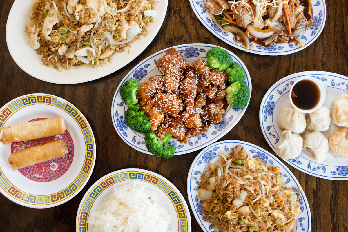 Lucky Kitchen - North Campus Delivery Menu | Order Online | 1753 ...