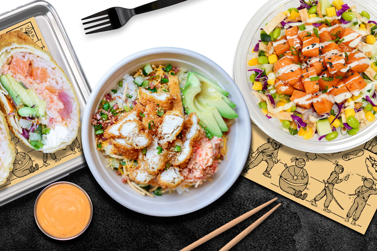 Sus Hi Eatstation (Tampa) Delivery Menu | Order Online | 2309 E Fowler ...