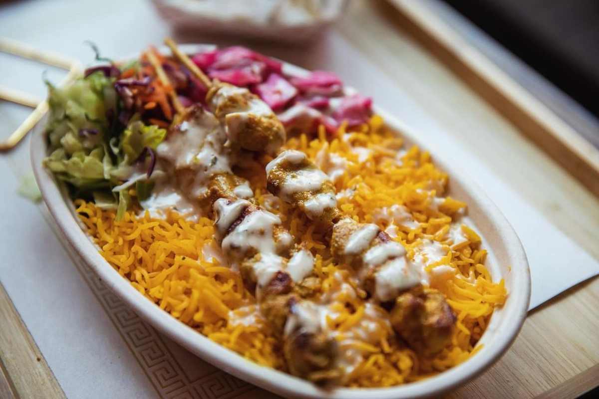 Mr Cone Shawarma - Bentonville, AR Restaurant | Menu + Delivery | Seamless