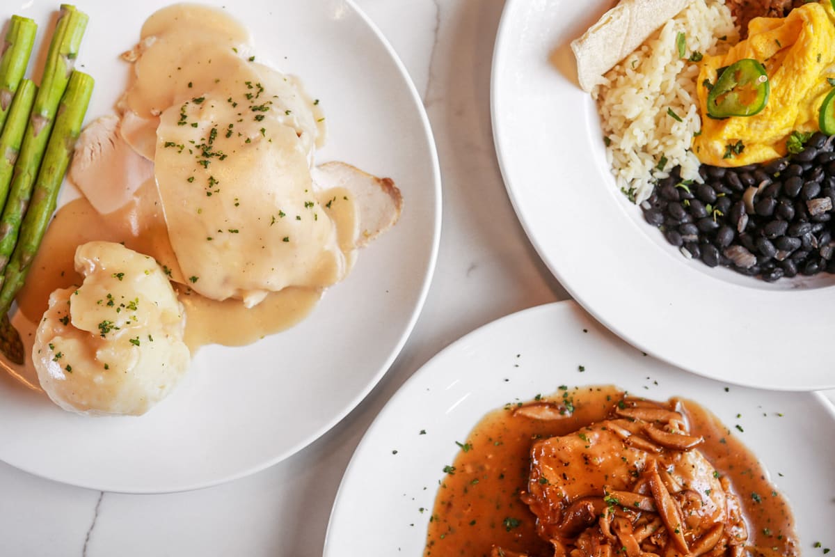 Tiffany on the Blvd Delivery Menu | Order Online | 9010 Roosevelt Blvd ...