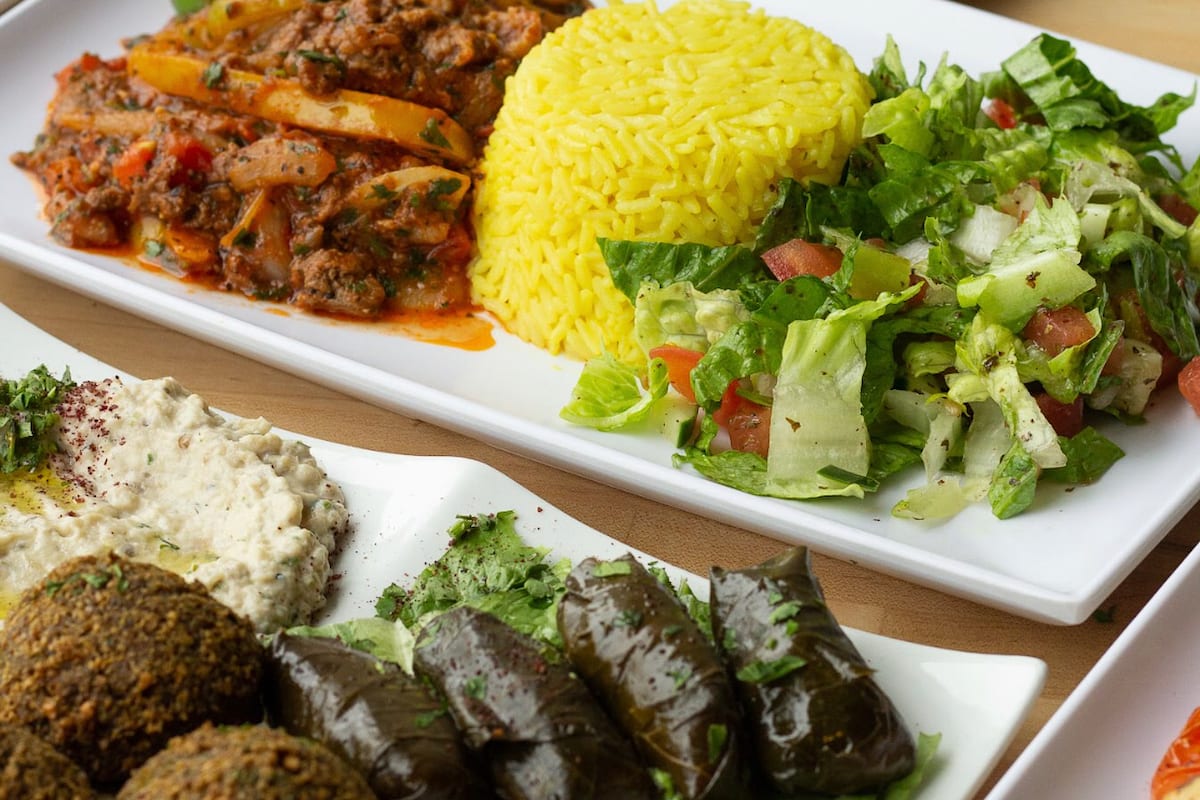 Pita Pita Mediterranean Grill - Northloop - Chicago, IL Restaurant ...