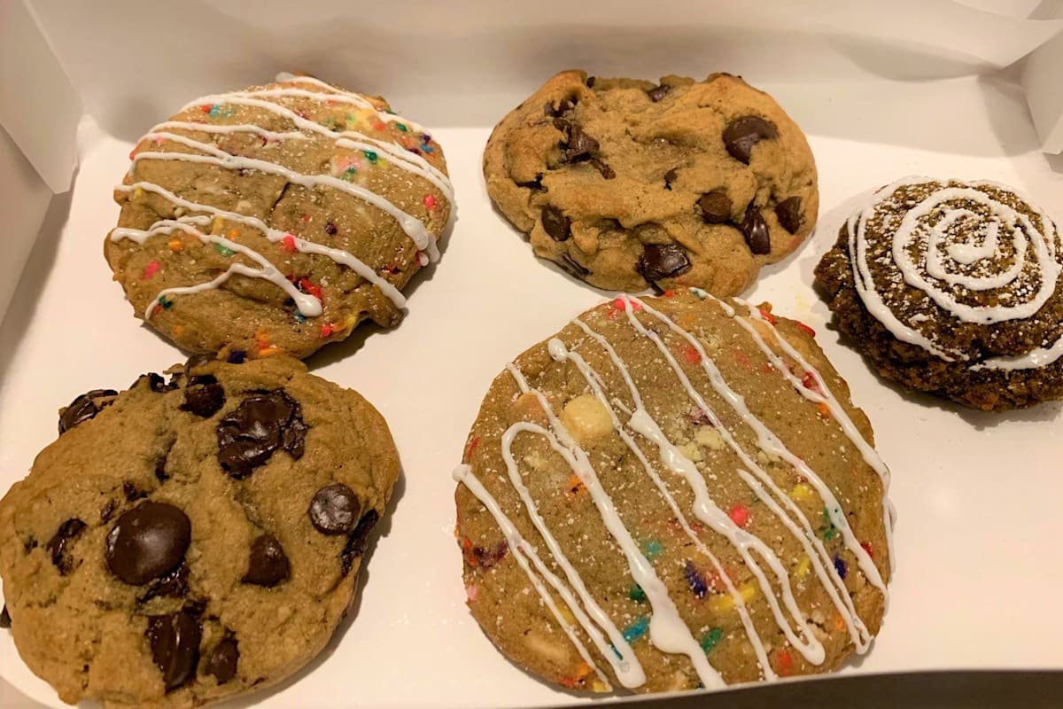 Midnight Cookies - Sherwood, OR Restaurant | Menu + Delivery | Seamless