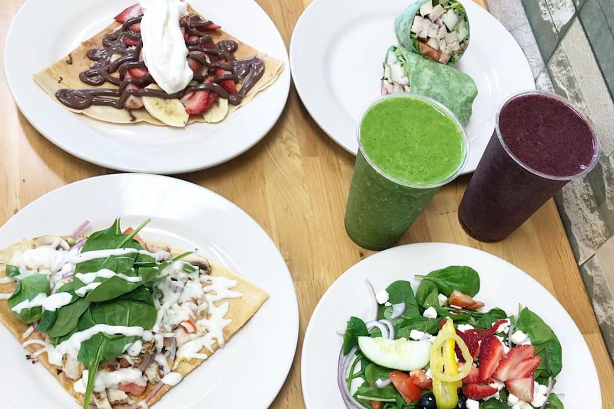 Ken's Healthy Delights - Miami, FL Restaurant | Menu + Delivery | Seamless