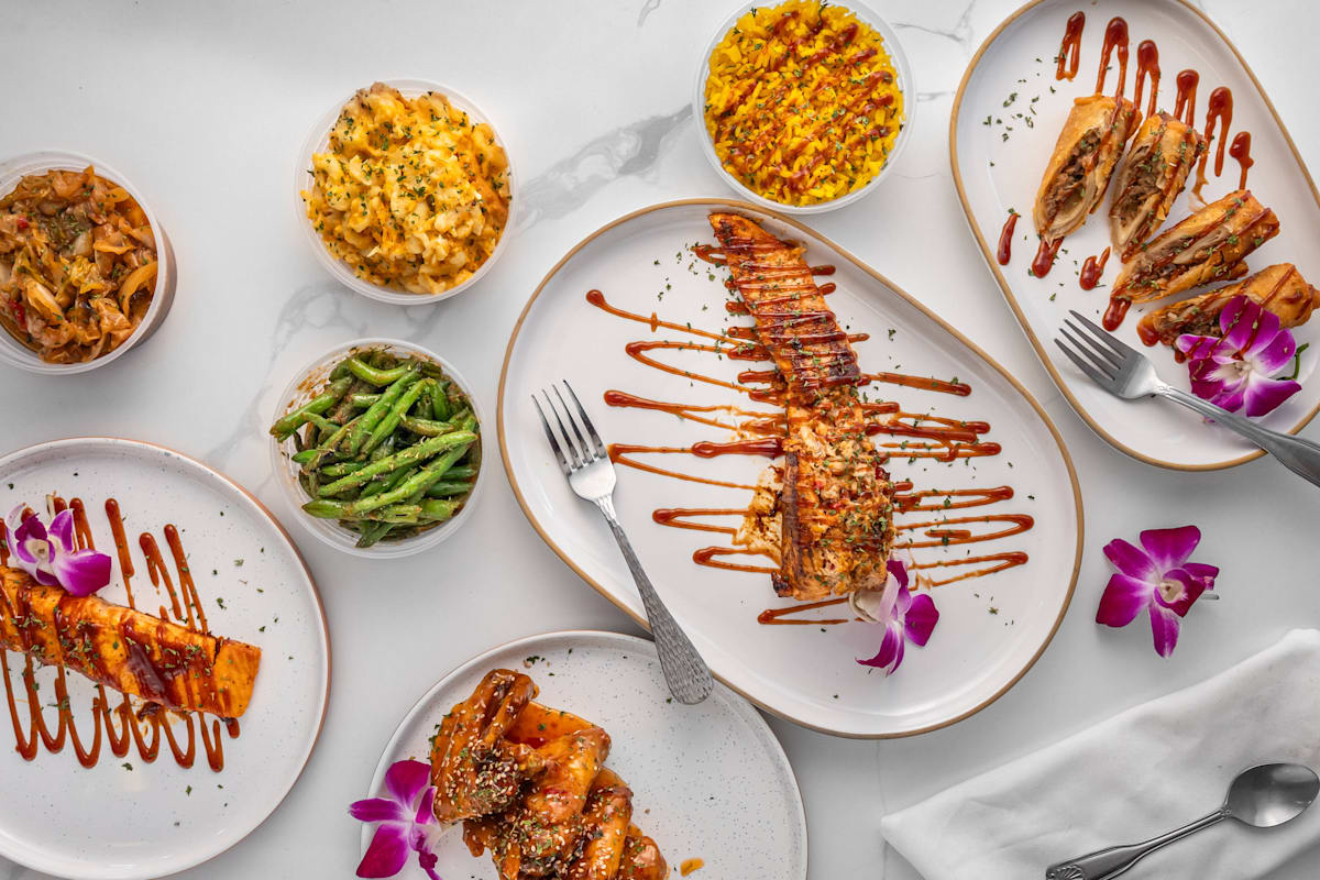 Zenful Treats by Kings Kafe Delivery Menu | Order Online | 54 S 60th St ...