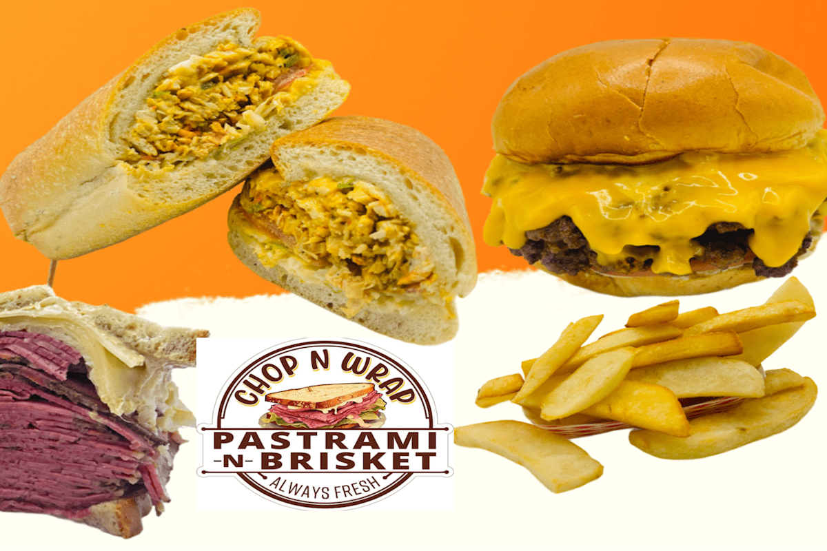 Chop N Wrap Delivery Menu | Order Online | 1883 U.S. 6 Carmel Hamlet ...