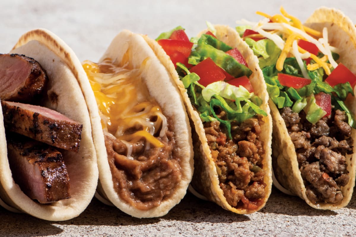 Taco Cabana Delivery Menu | Order Online | 2635 N Stemmons Fwy Dallas ...