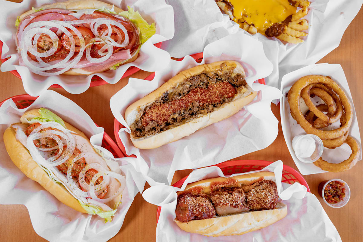 Big Daddy Pizza Delivery Menu | Order Online | 1916 Welsh Rd ...