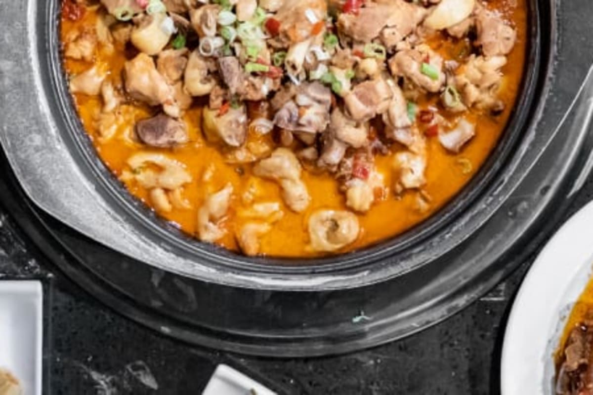 Little Pan-fried Bun - Santa Ana, CA Restaurant | Menu + Delivery ...