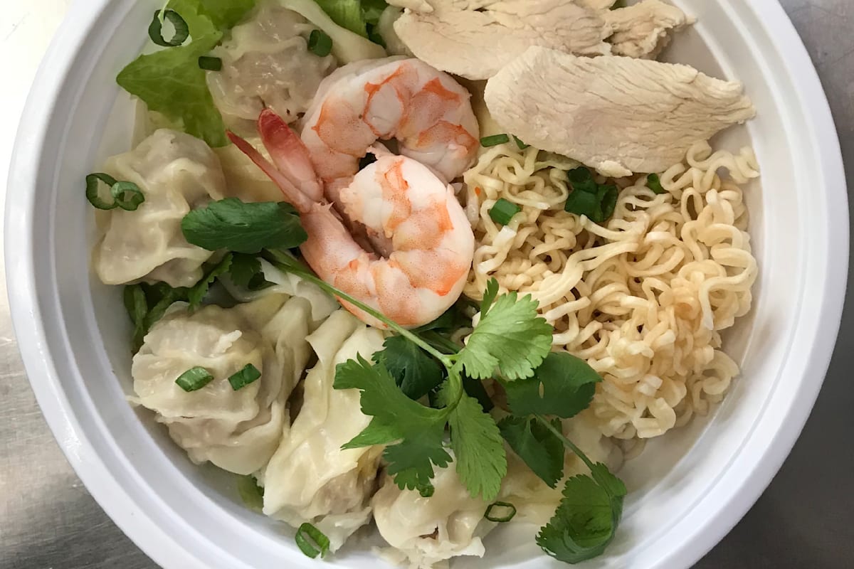 Hua Li House Delivery Menu | Order Online | 770 W Burnside St. Portland ...