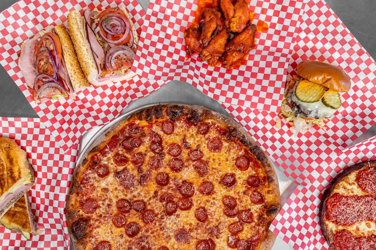 Casa Masa- A Cuban Pizza Shop Delivery Menu | Order Online | 1846 S ...