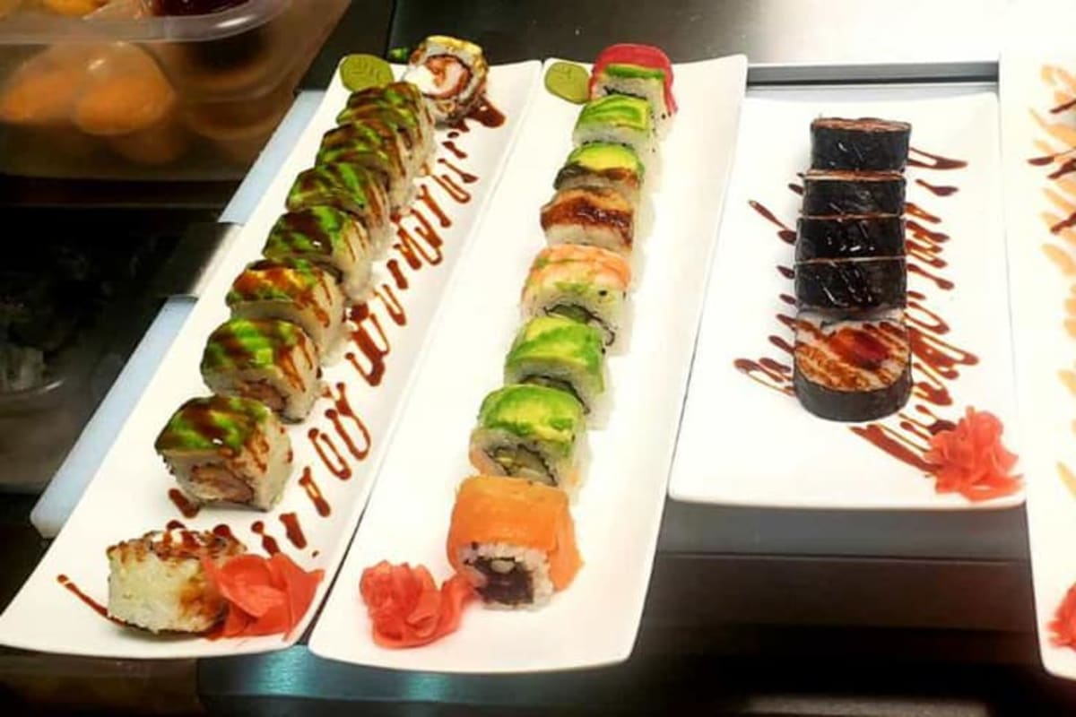 Yumi Express Japanese Restaurant - Easley, SC Restaurant | Menu ...