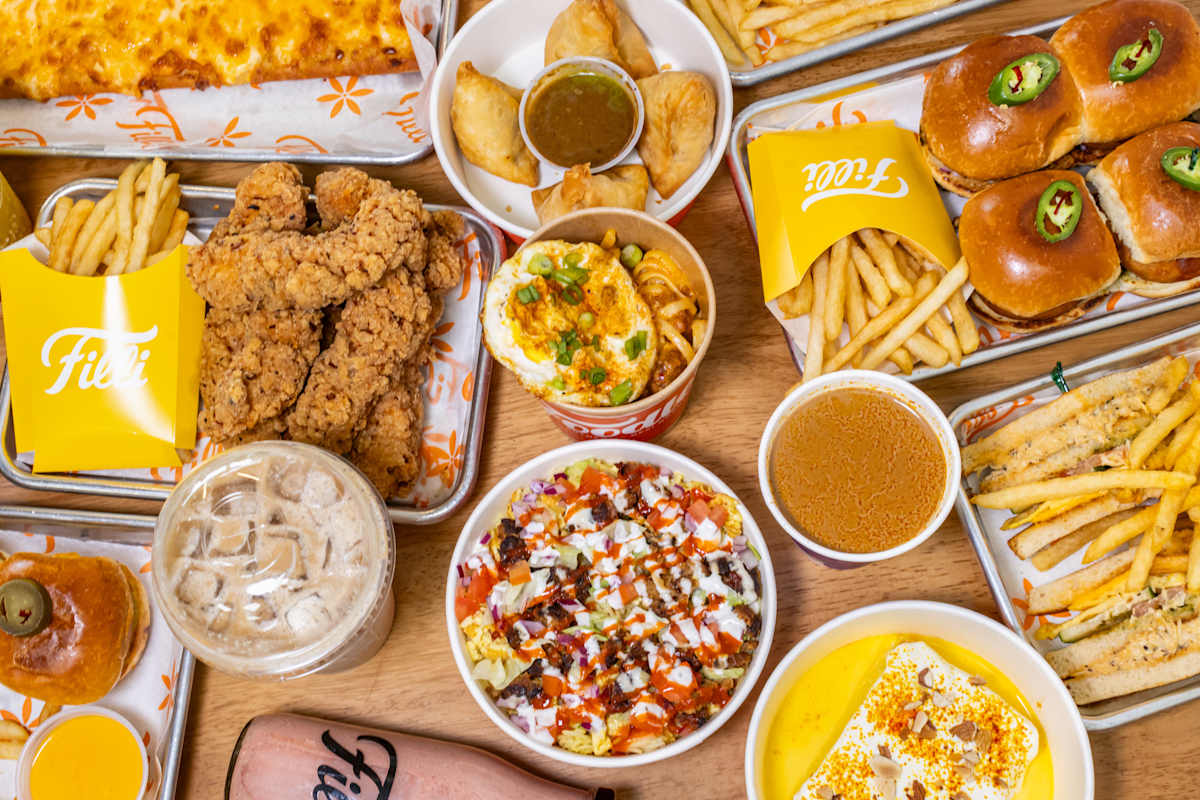 FiLLi Cafe Hillcroft Delivery Menu | Order Online | 5600 Hillcroft St ...