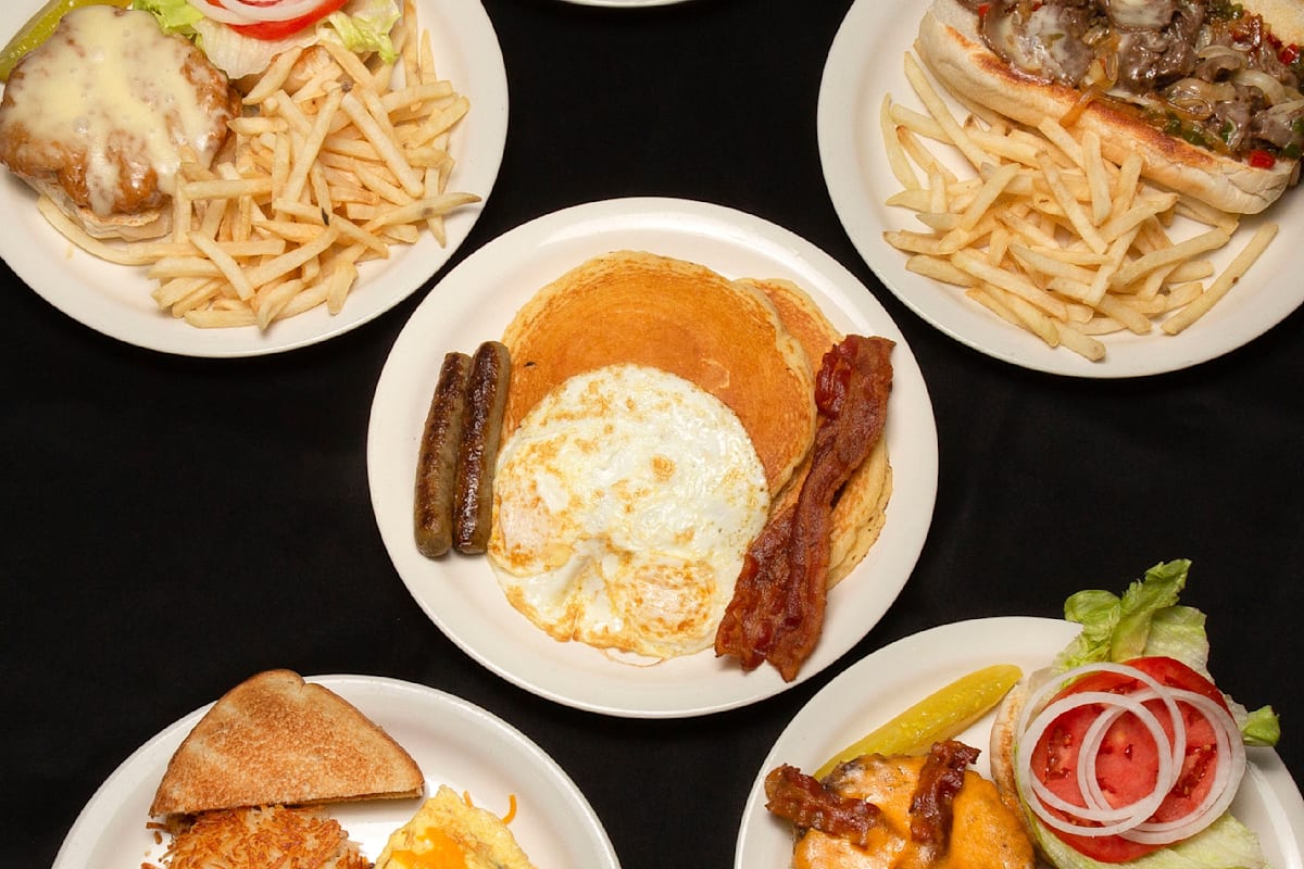 The Holiday House Delivery Menu | Order Online | 1908 US Highway 19 ...