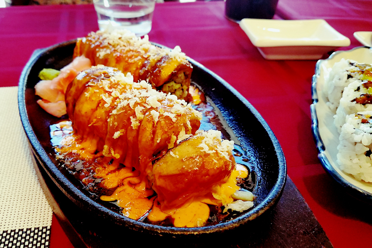 Ms. Sushi Delivery Menu | Order Online | 494 Kinderkamack Rd River Edge ...