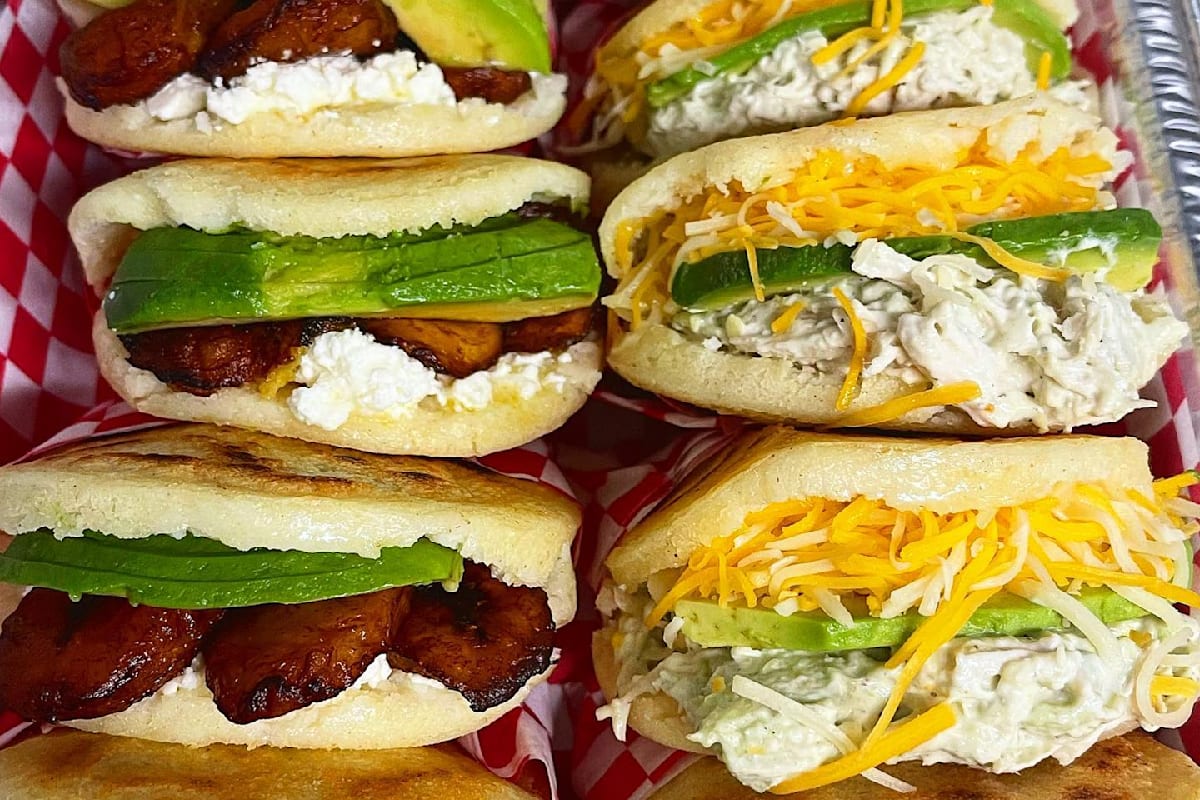 Arepa Queen Delivery Menu | Order Online | 5010 Buckeystown Pike ...