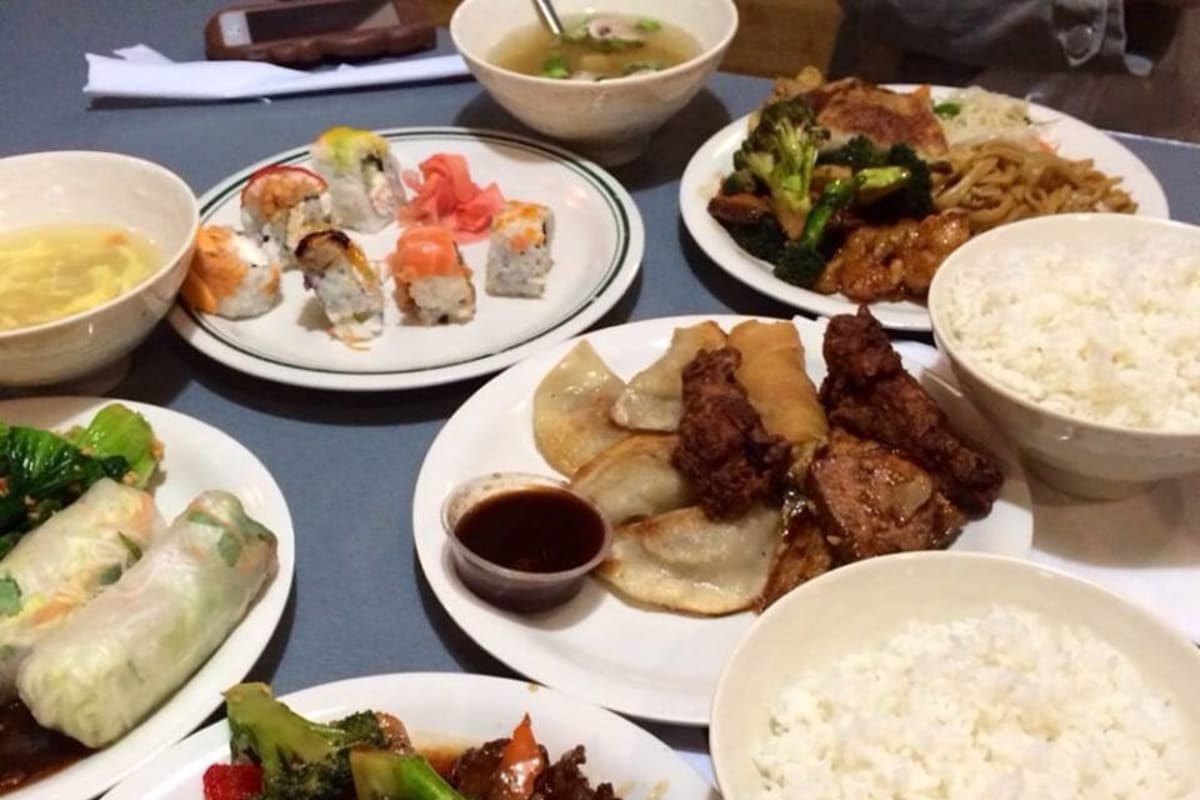 Buffet Palace - Austin, TX Restaurant | Menu + Delivery | Seamless
