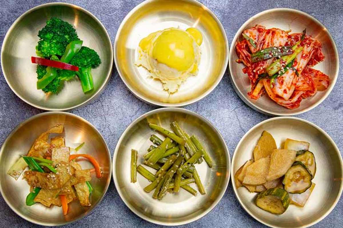 Modoo Hansang - Bothell, WA Restaurant | Menu + Delivery | Seamless