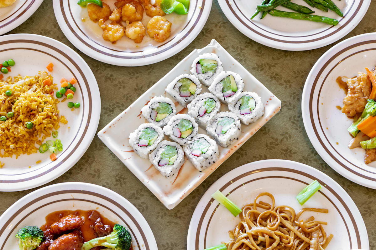 China Garden Delivery Menu | Order Online | 675 W Central Ave ...